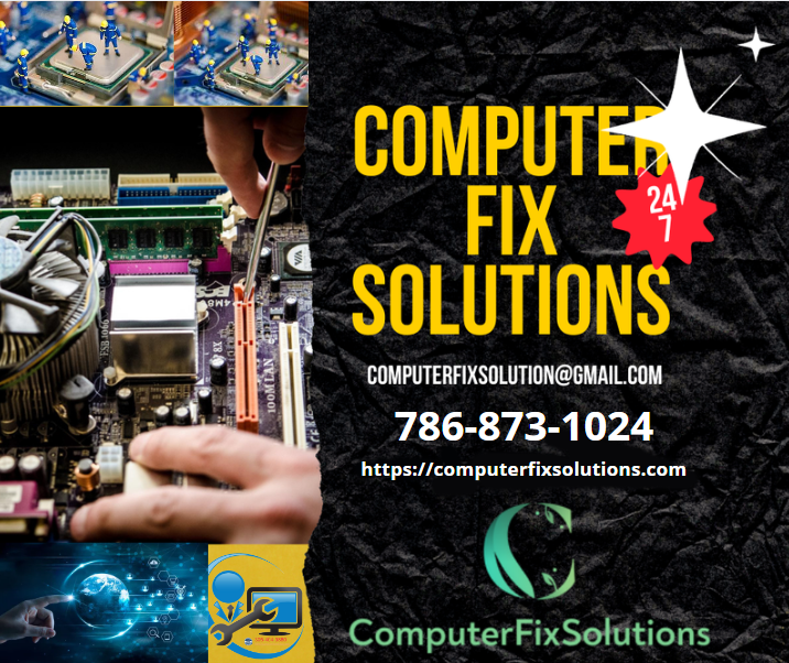 Sobre nosotros - Computer Fix Solutions
